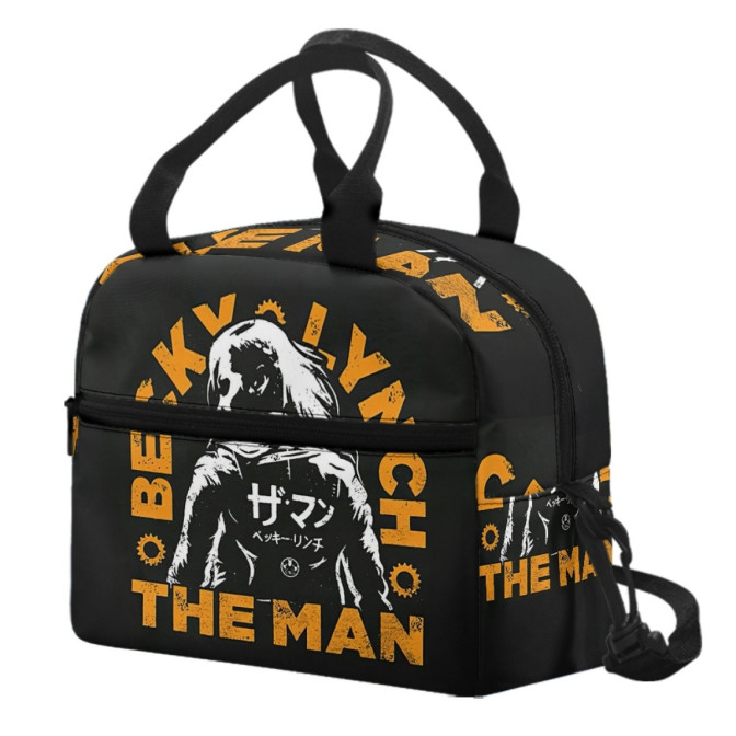 WWE Becky Lynch Lunch Box - Becky Lynch The Man | Trendapack