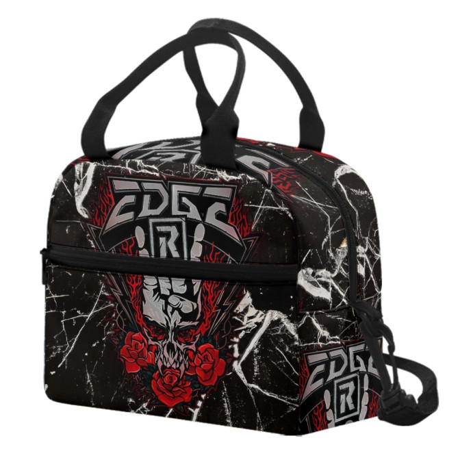 WWE Edge Lunch Box - Edge Logo | Trendapack