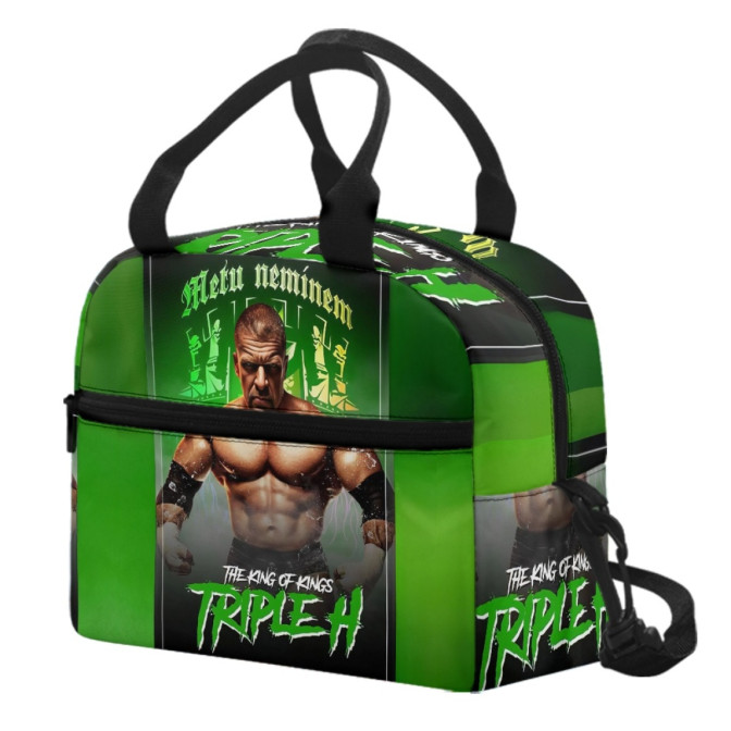 WWE Triple H Lunch Box - Triple H Kings Of Kings | Trendapack