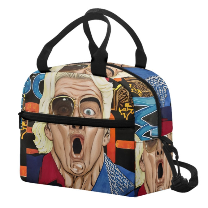 WWE Ric Flair Lunch Box - Ric Flair Avatar | Trendapack