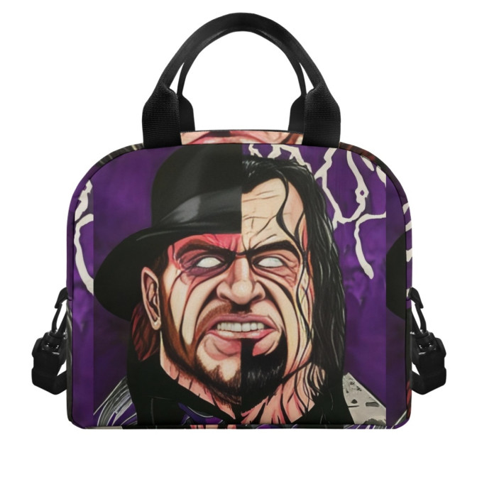 WWE The Undertaker Lunch Box - The Undertaker Transformation Avatar ...