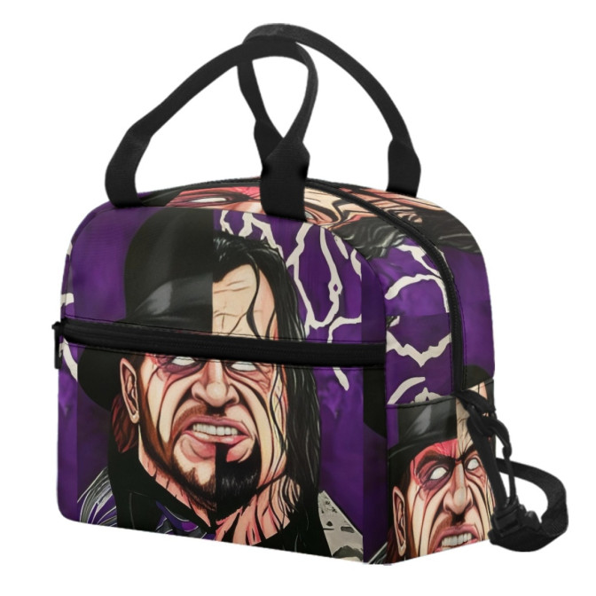 WWE The Undertaker Lunch Box - The Undertaker Transformation Avatar ...