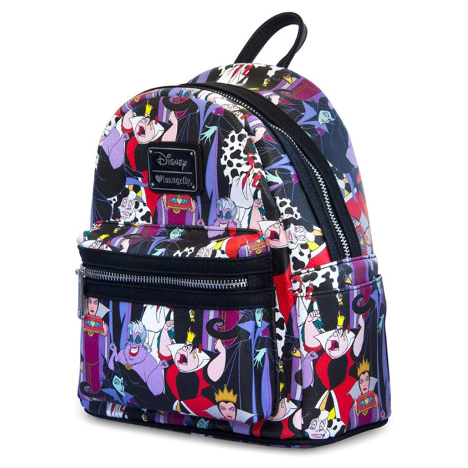 Disney Villain Womens Loungefly Mini Backpack | Trendapack