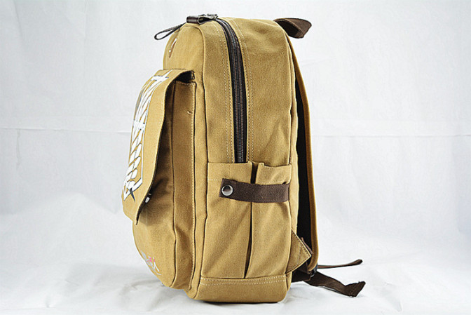 Attack on Titan Backpack Rucksack | Trendapack