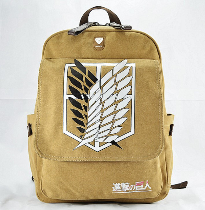 Attack On Titan Rucksack