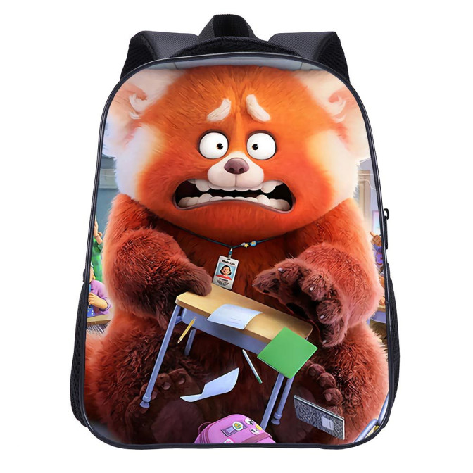 Disney Turning Red Backpack | Trendapack