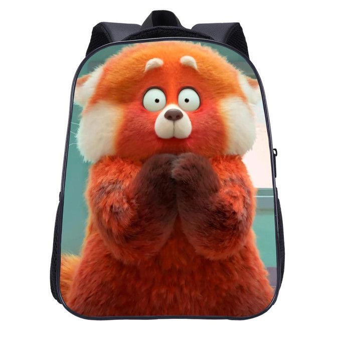 Disney Turning Red Cute Backpack | Trendapack