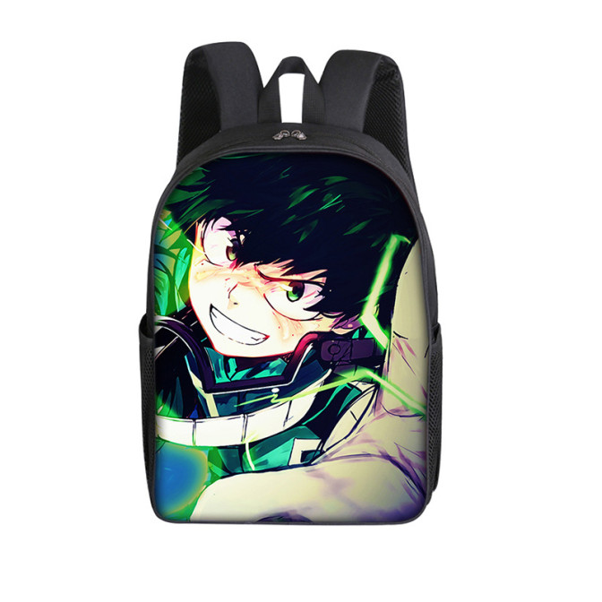 My Hero Academia Izuku Midoriya Deku Backpack | Trendapack