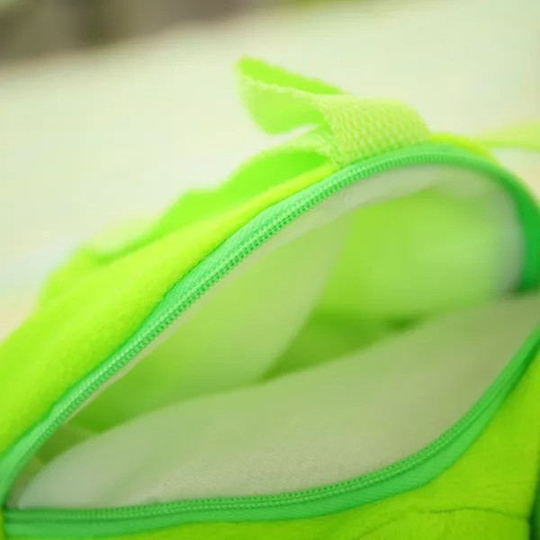 Teletubbies Dipsy Green Plush Kids Preschool Kindergarten Backpack ...