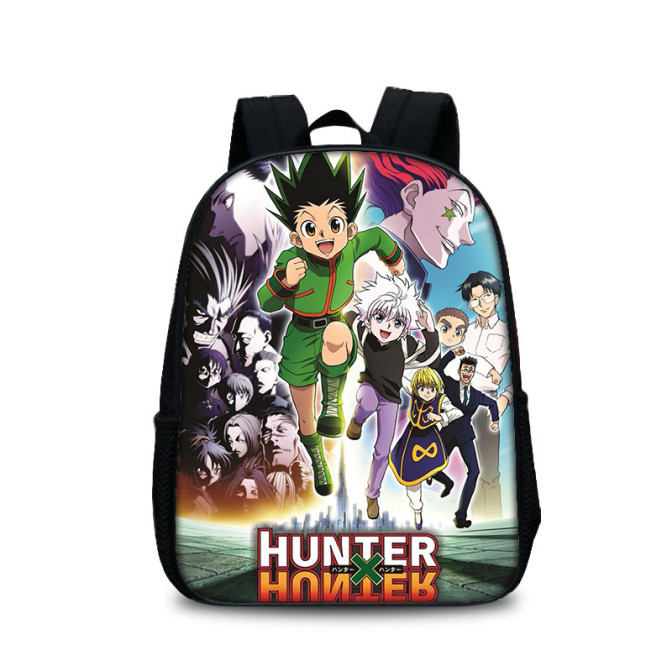 Hunter x Hunter Backpack Rucksack | Trendapack