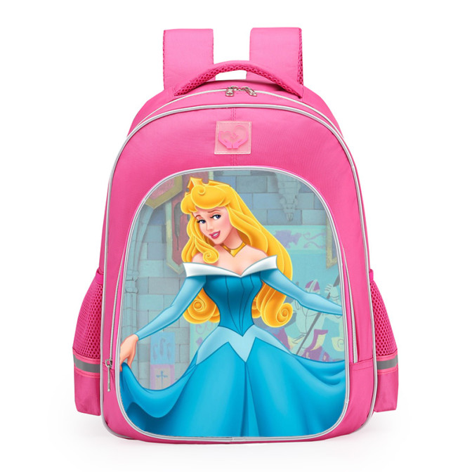 Disney Aurora Blue Dress School Backpack | Trendapack