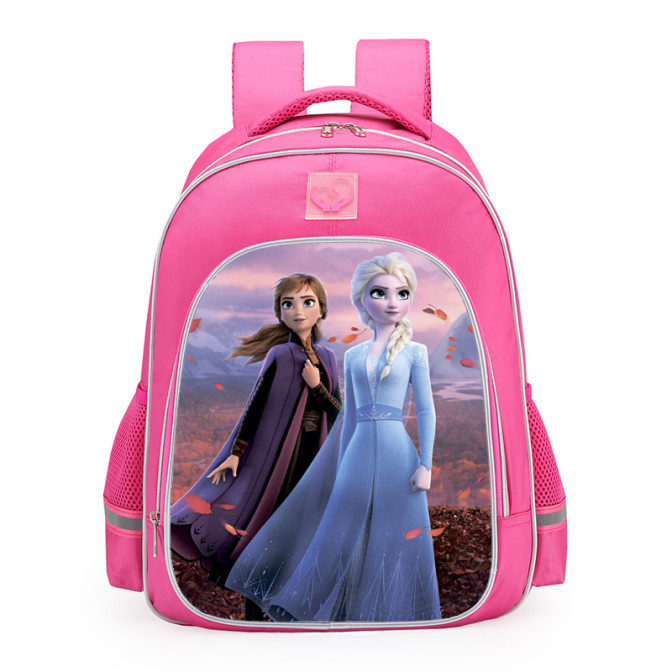 Disney Frozen 2 Elsa And Anna School Backpack | Trendapack