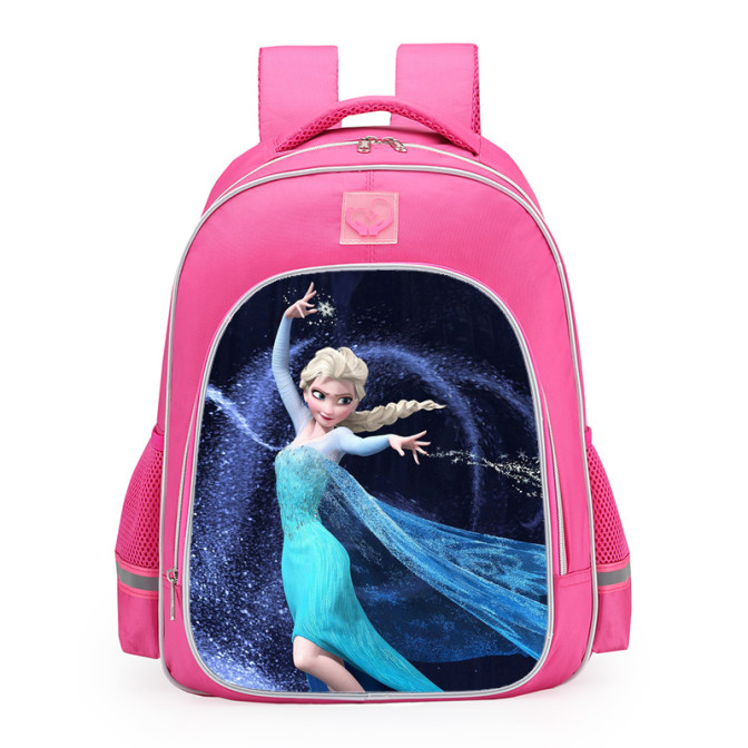 Disney Frozen Elsa Magic School Backpack | Trendapack