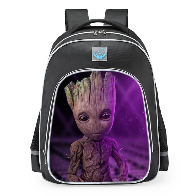 Marvel Baby Groot School Backpack | Trendapack