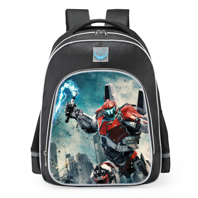 Pacific Rim Guardian Bravo School Backpack | Trendapack