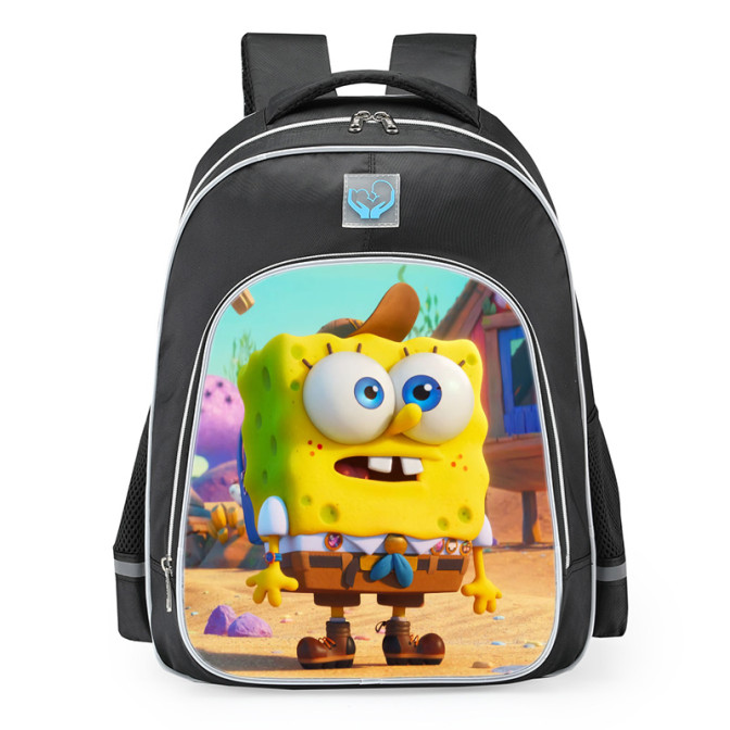 Spongebob School Backpack | Trendapack