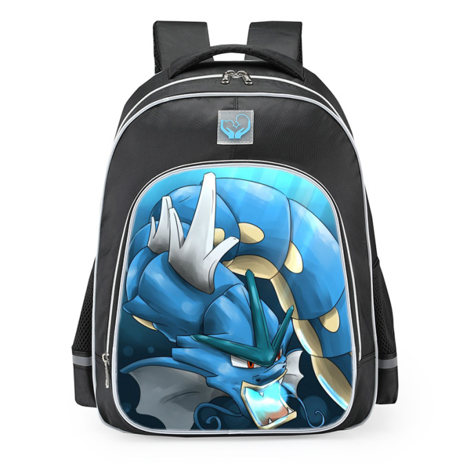 Pokemon Gyarados School Backpack | Trendapack