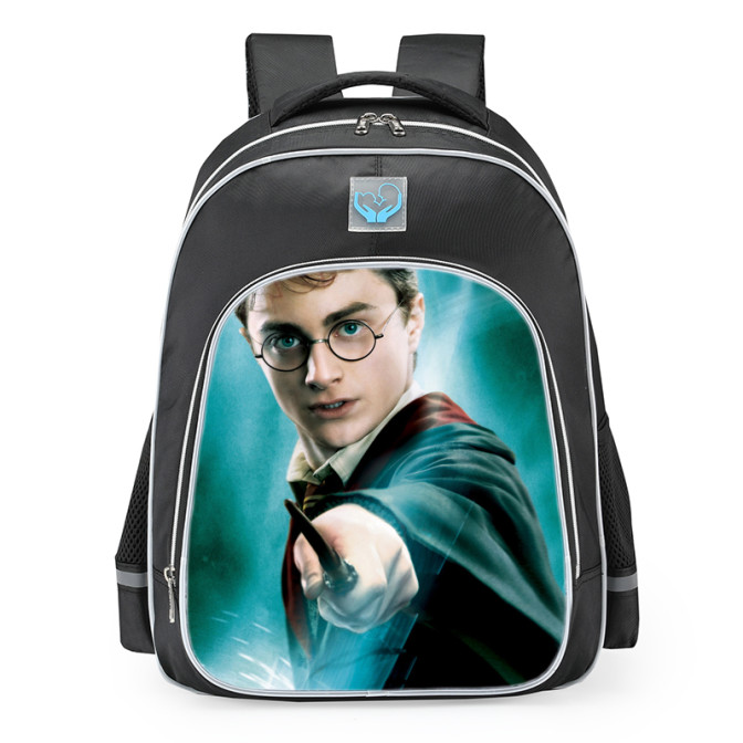 Harry Potter School Backpack | Trendapack