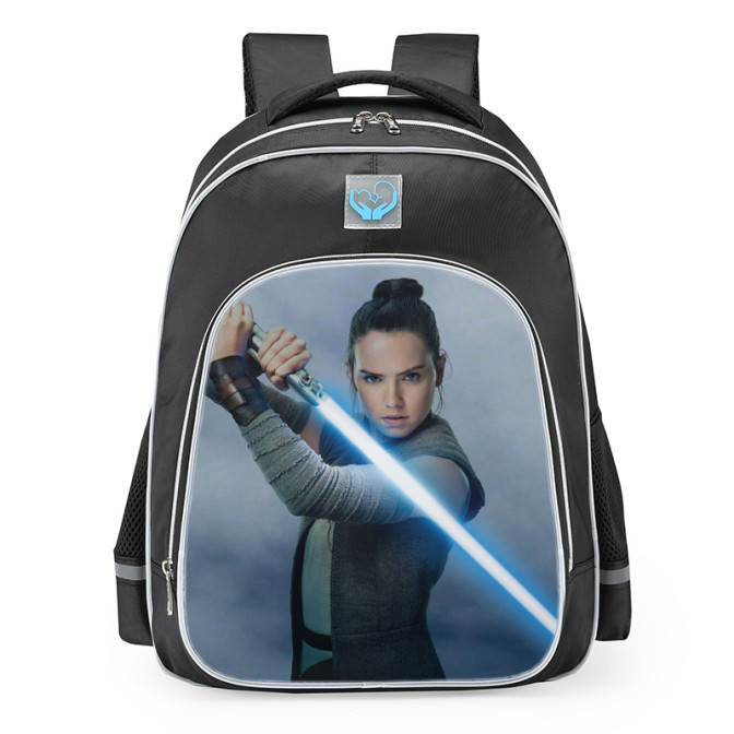 Star Wars Rey Backpack Rucksack | Trendapack