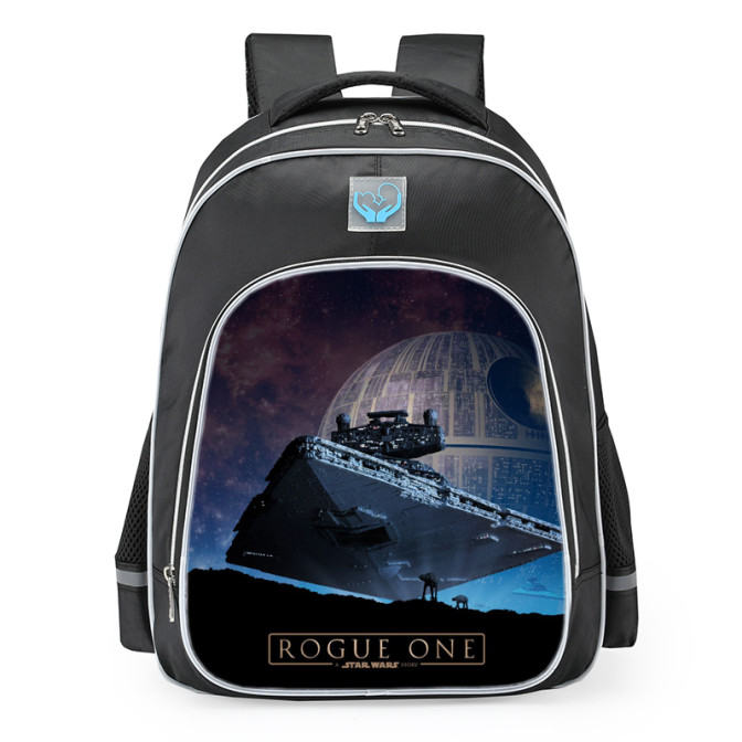 Star Wars Imperial Star Destroyer Backpack Rucksack | Trendapack