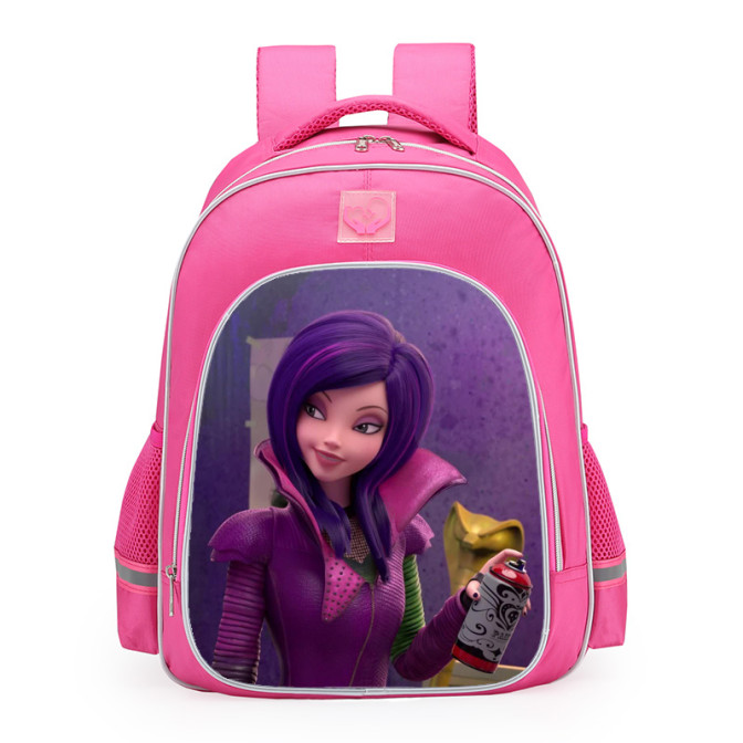 Descendants Wicked World Mal Backpack Rucksack | Trendapack