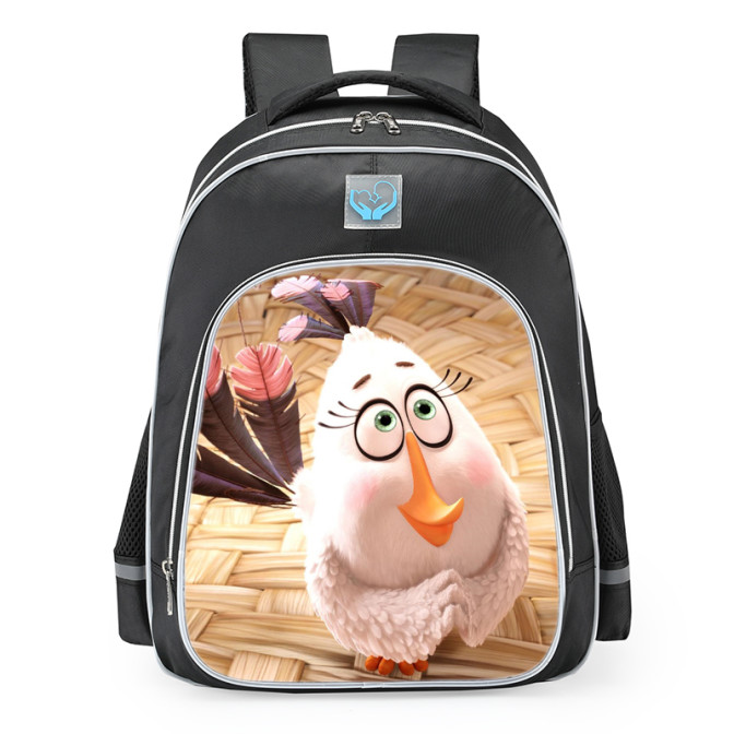 Angry Birds Matilda School Backpack | Trendapack