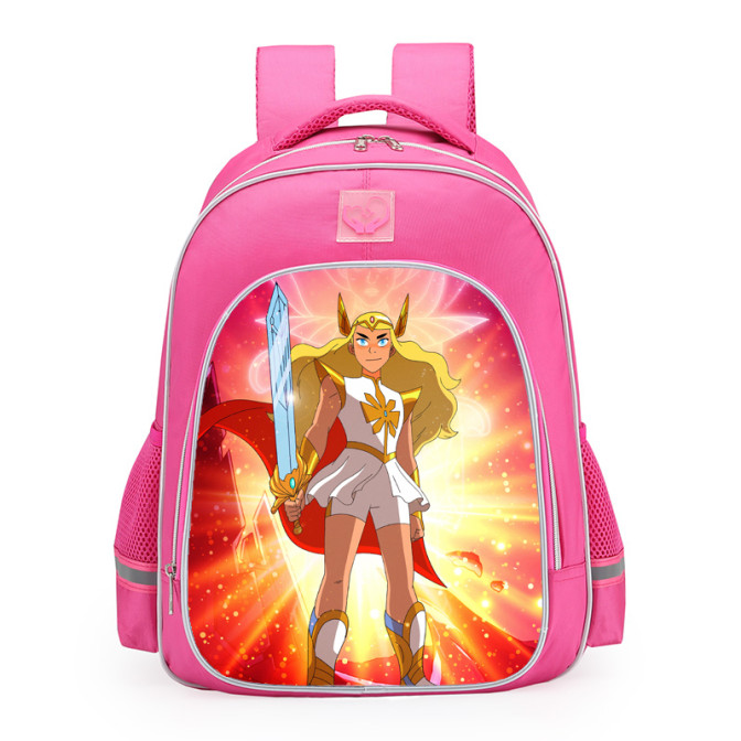 She-Ra and the Princesses of Power She-Ra School Backpack | Trendapack