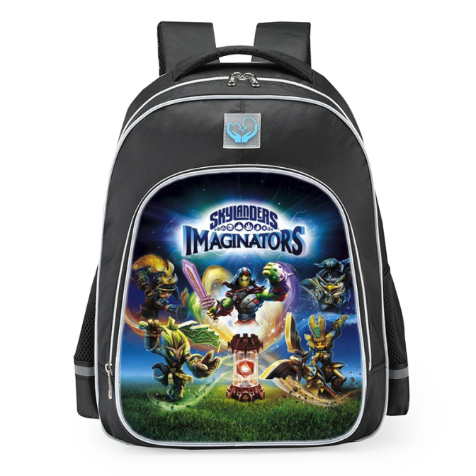 Skylanders Imaginators School Backpack | Trendapack
