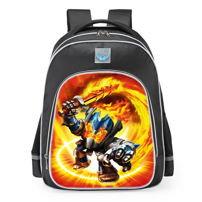 Skylanders Ignitor School Backpack | Trendapack