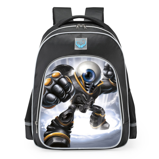 Skylanders Eye Brawl School Backpack | Trendapack