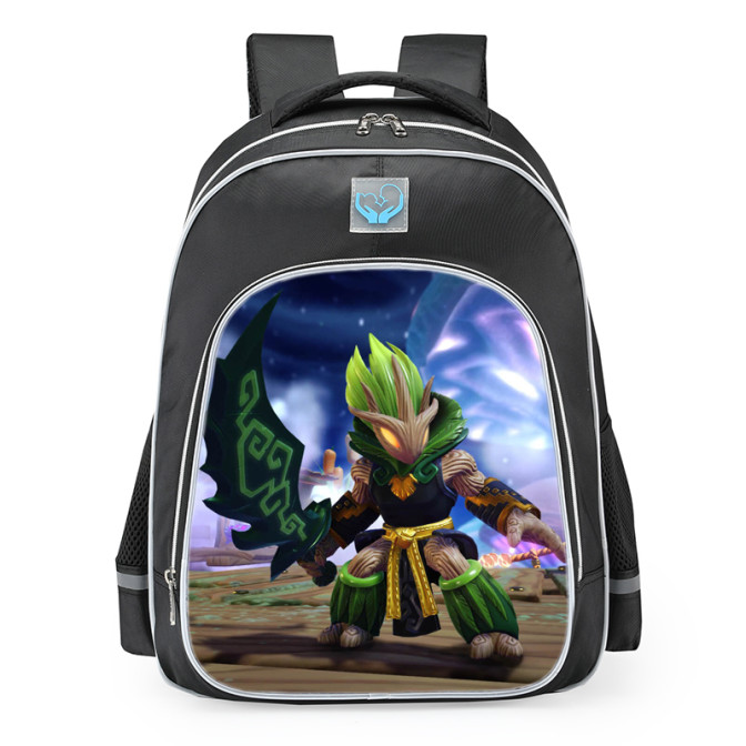 Skylanders Ambush School Backpack | Trendapack