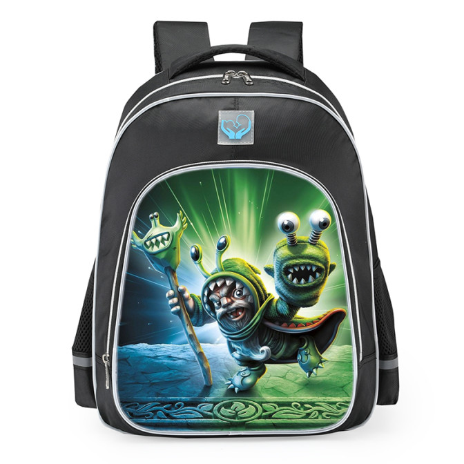 Skylanders Chompy Mage School Backpack | Trendapack