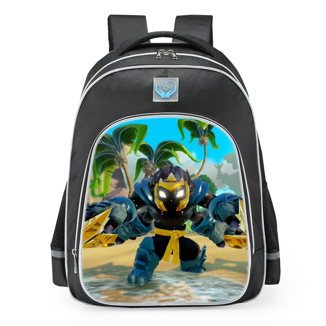 Skylanders Starcast School Backpack | Trendapack