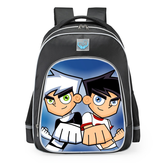 Danny Phantom School Backpack | Trendapack