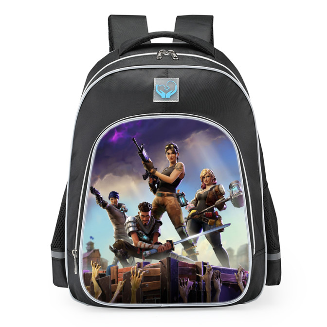 Fortnite School Backpack | Trendapack