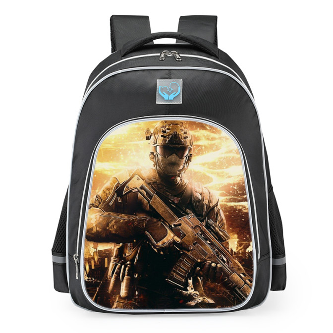 Call of Duty Black Ops 2 School Backpack | Trendapack