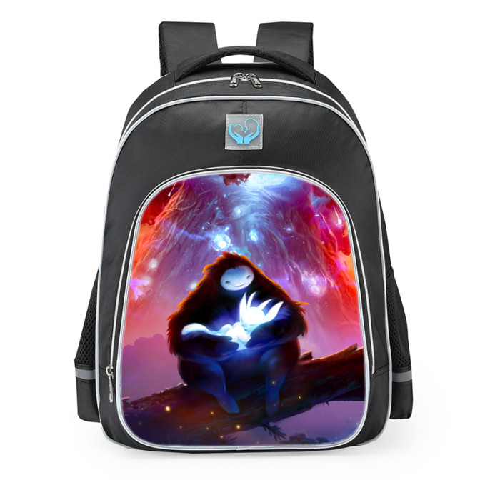 Ori and the Blind Forest School Backpack | Trendapack