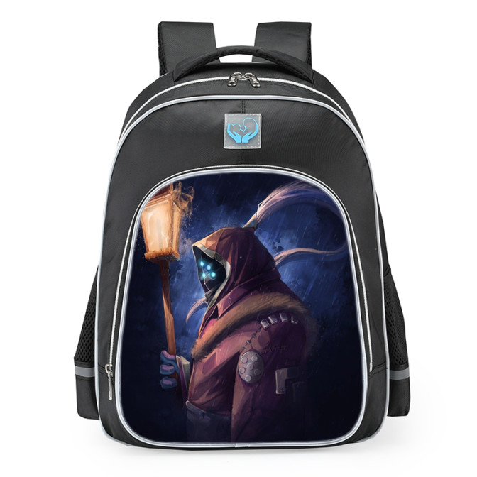 League Of Legends Jax School Backpack | Trendapack