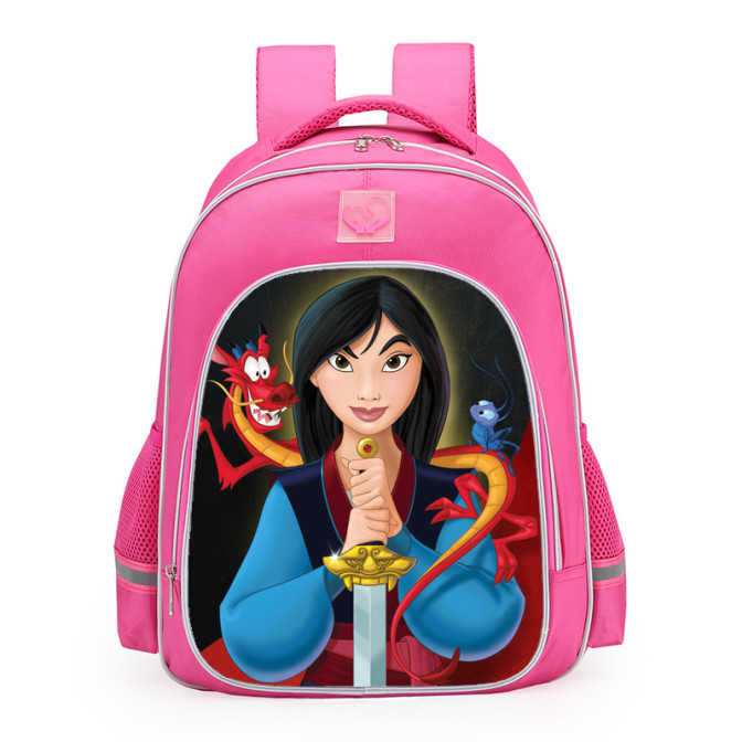 Disney Mulan School Backpack | Trendapack
