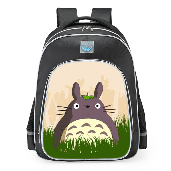 My Neighbor Totoro School Backpack | Trendapack