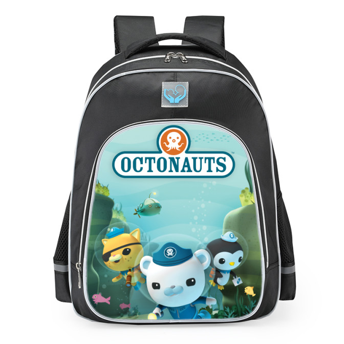 The Octonauts School Backpack | Trendapack