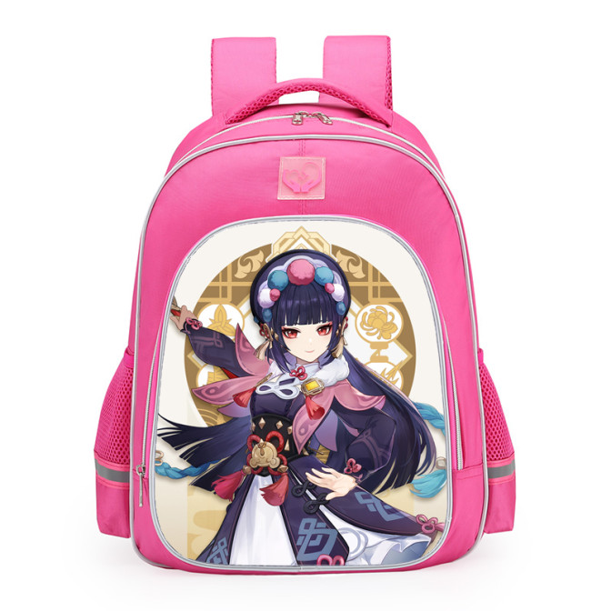 Genshin Impact Yun Jin School Backpack | Trendapack