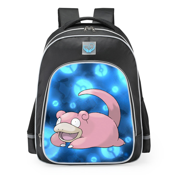 Pokemon Slowpoke School Backpack | Trendapack