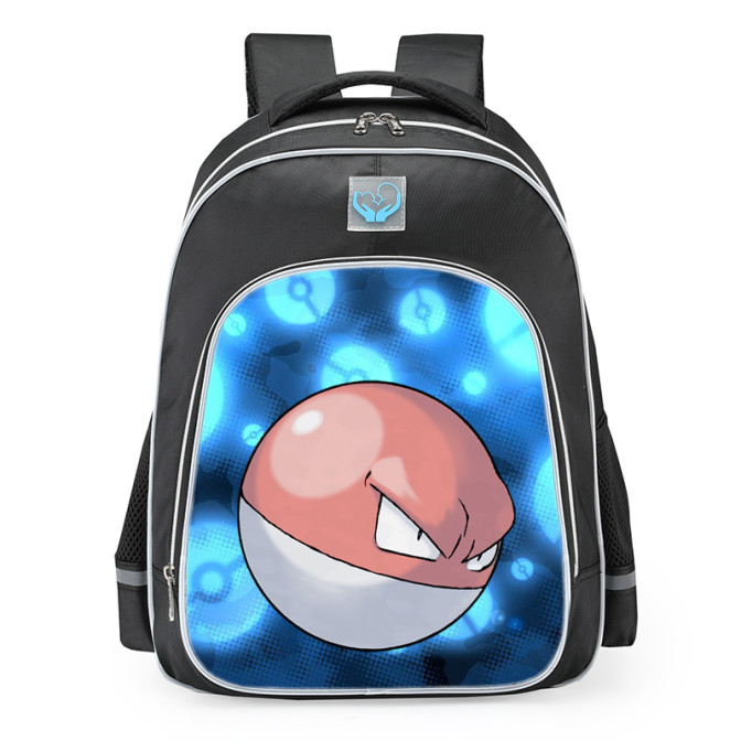 Pokemon Voltorb School Backpack | Trendapack
