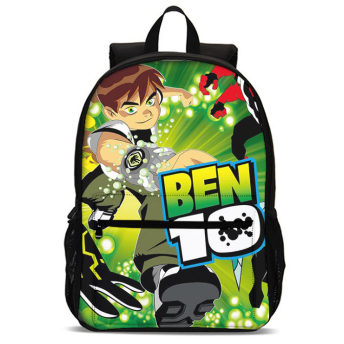 Ben 10 Backpack Rucksack | Trendapack