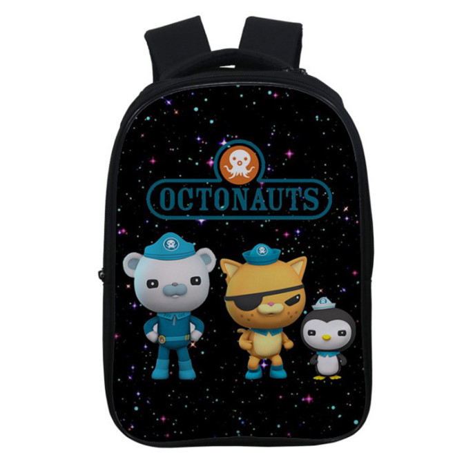 Kids Octonaut Backpack Rucksack | Trendapack