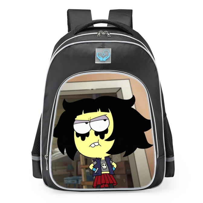 Tilly Green Big Trouble Big City Greens Disney School Backpack | Trendapack