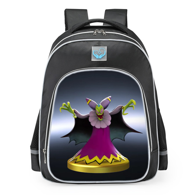 Super Mario Villain Cackletta School Backpack | Trendapack