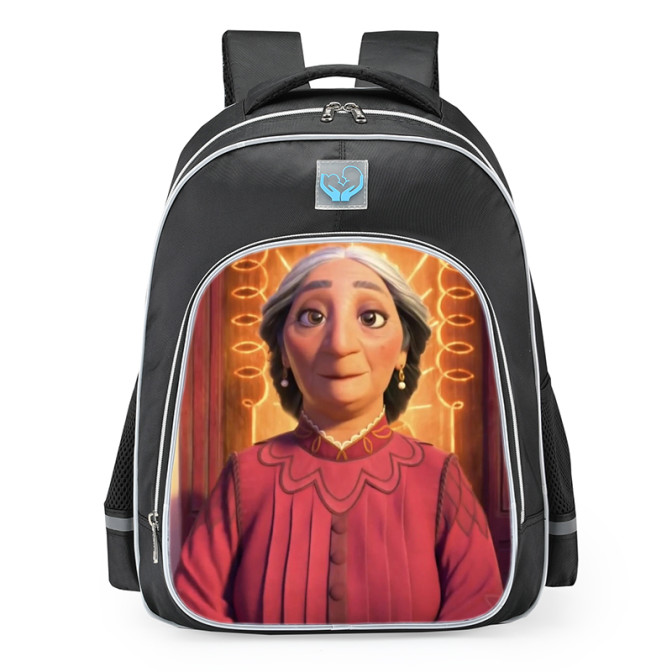 Disney Encanto Alma Madrigal School Backpack | Trendapack