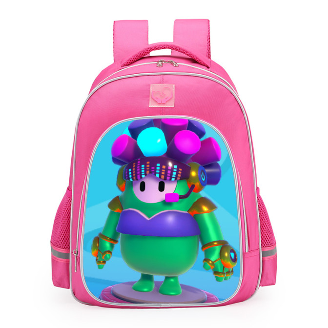 Fall Guys Disco Diva Skin School Backpack | Trendapack